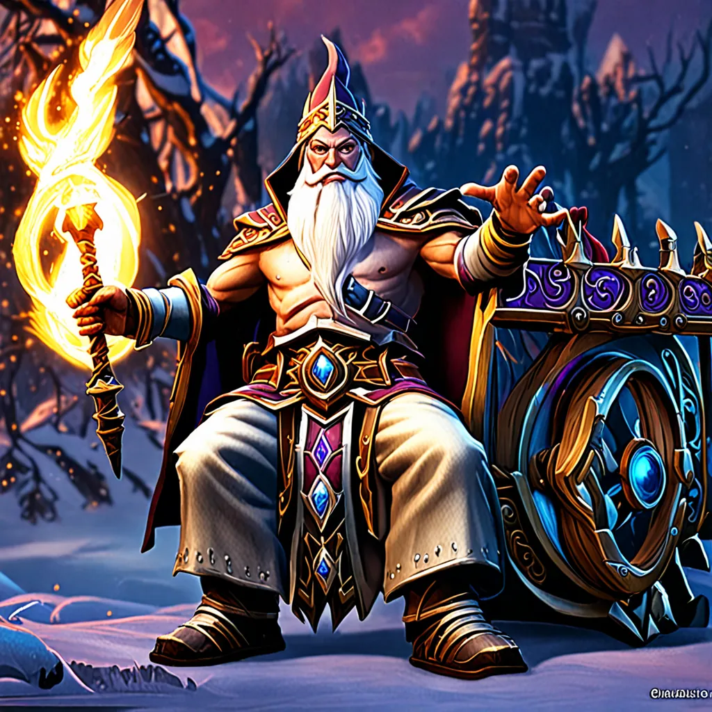 Unveiling the Secrets of Wow Cart on Blizzoid: Your Ultimate Blizzard ...