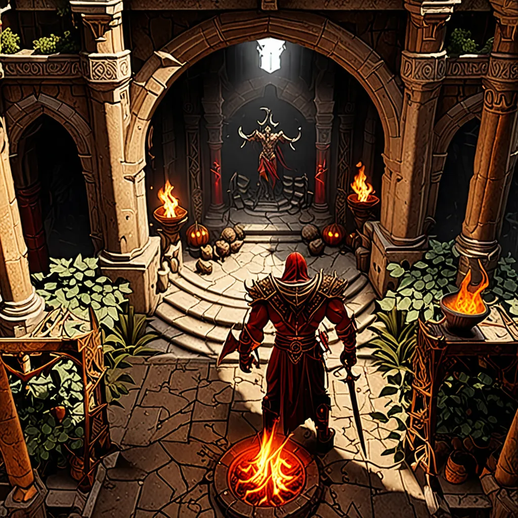 Mastering Trading in Diablo 2: Resurrected