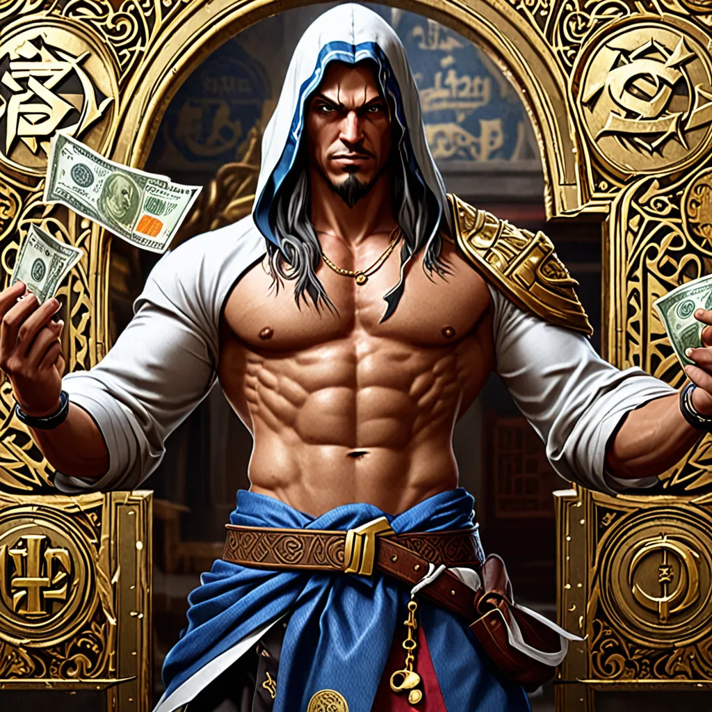 Unlocking the Secrets of Money Changers: A Comprehensive Guide