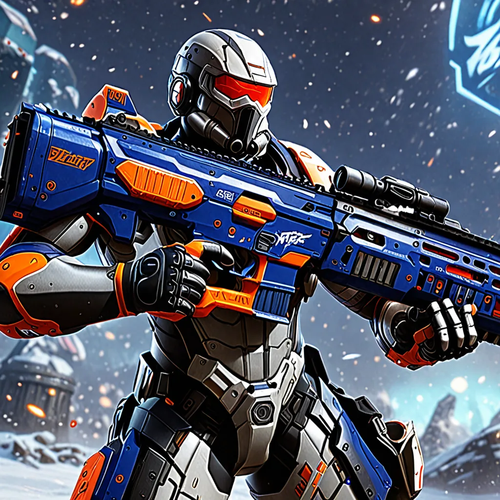 Unveiling the Fascinating World of the Nerf Sight: A Deep Dive into ...