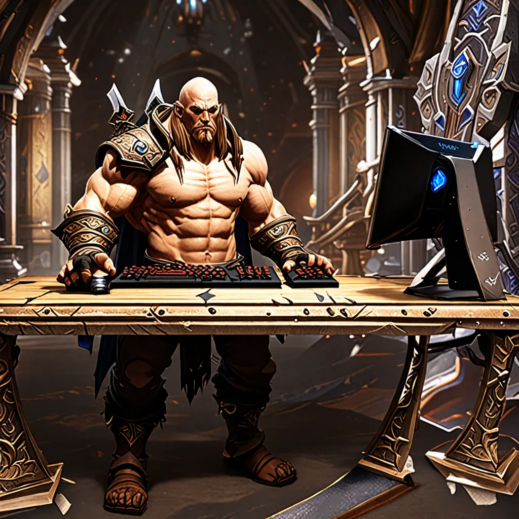 Optimal PC Specs for an Enhanced WoW Experience