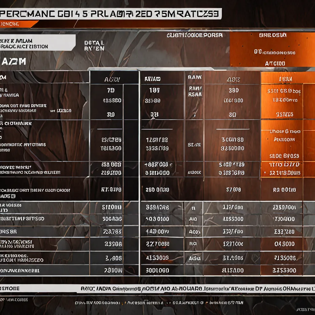 Optimal RAM Choices for Your AMD Ryzen 5 3600 System