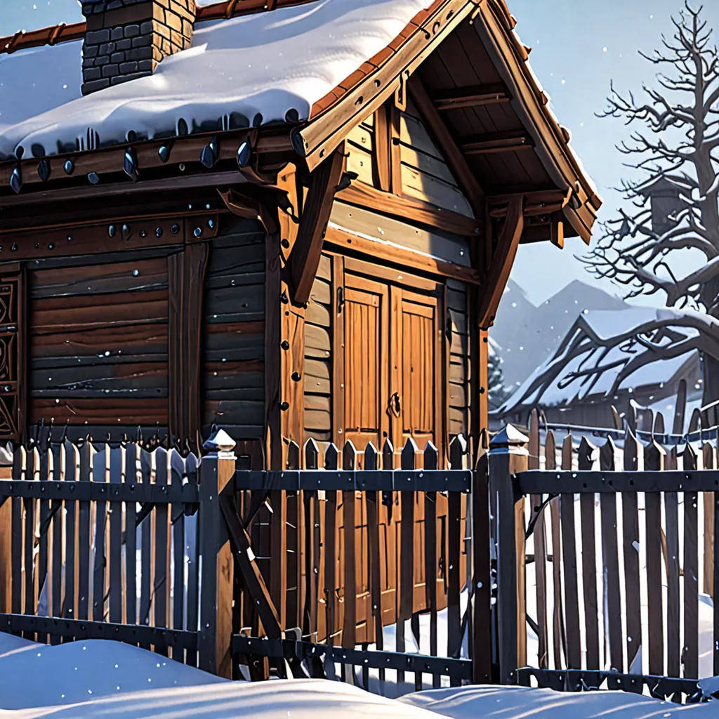 The Perfect Harmony of Roof and Fence: A Comprehensive Guide for Homeowners