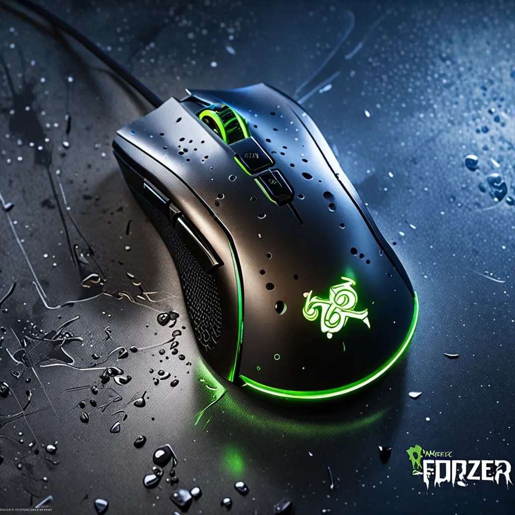 Unveiling the Extraordinary Gaming Precision of Target Razer Mouse