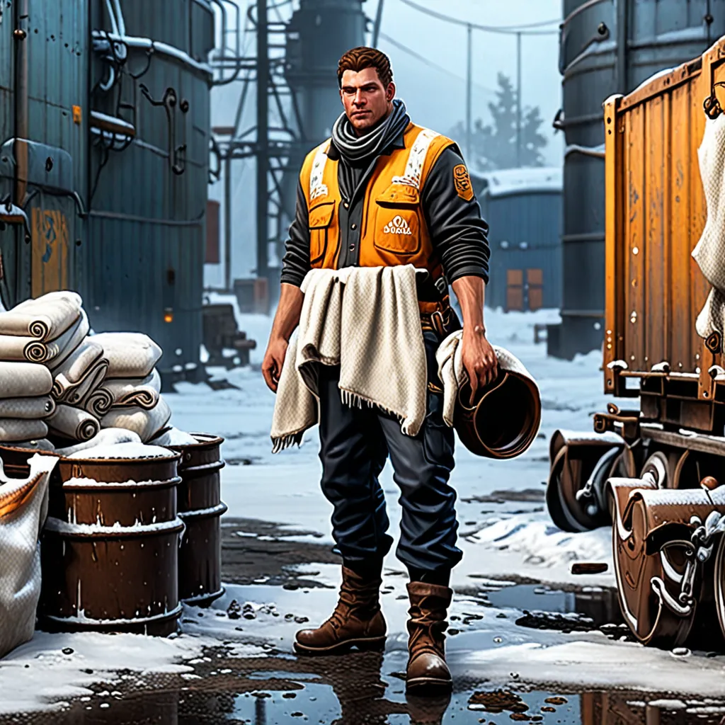 Mastering the Art of Handling Oil Rags in Industrial Environments