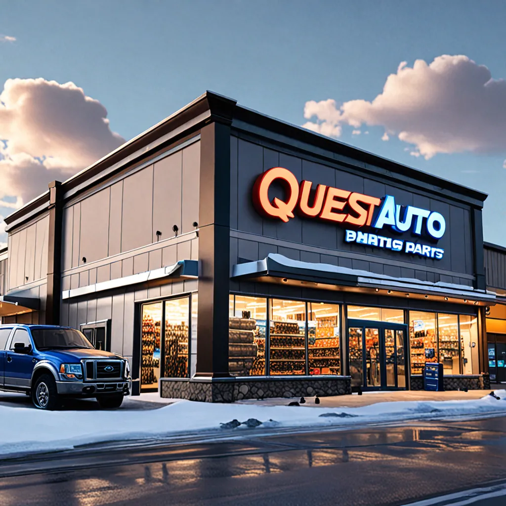 Discovering Premium Quest Auto Parts Nearby: A Comprehensive Guide