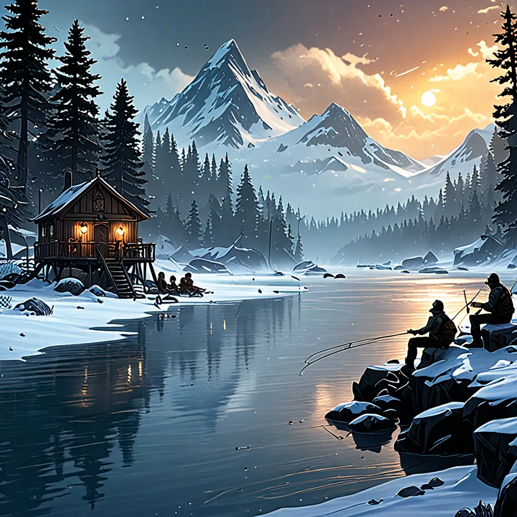 Unveiling the Enchantment of The Reel Deal Fishing: A Deep Dive into ...