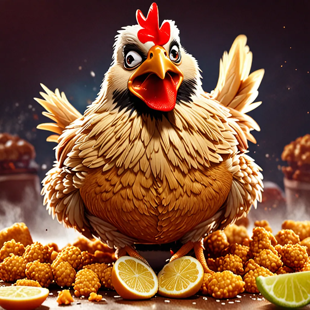 A Culinary Exploration of KFC's Chicken Littles Menu Delights