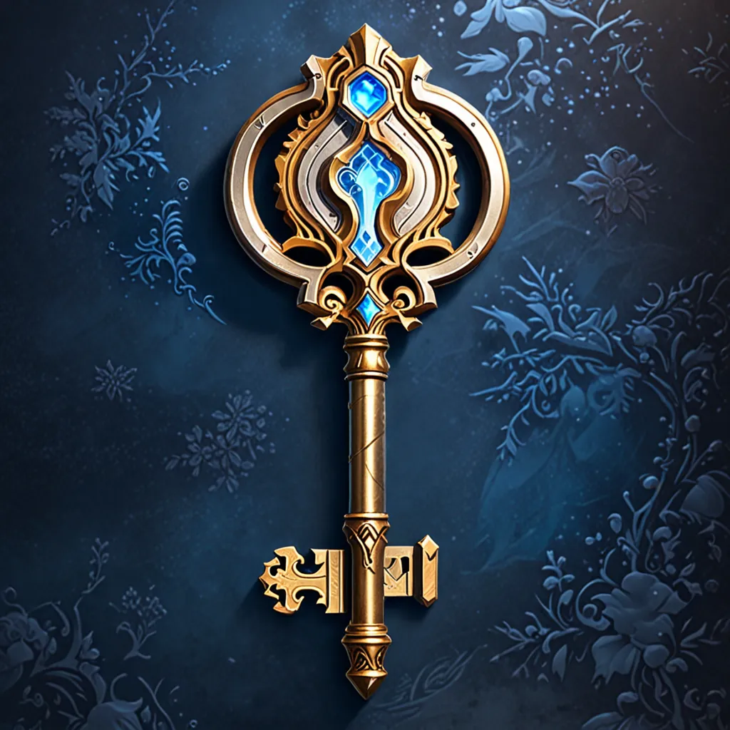 Unlocking the Enigma: The Silver Key's Secrets in Blizzard Games