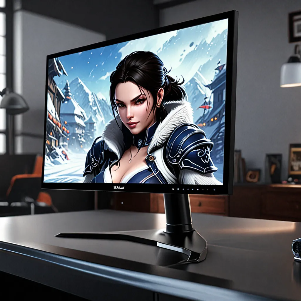 Discovering the Finest 1440p 24-Inch Monitors for Superior Visuals