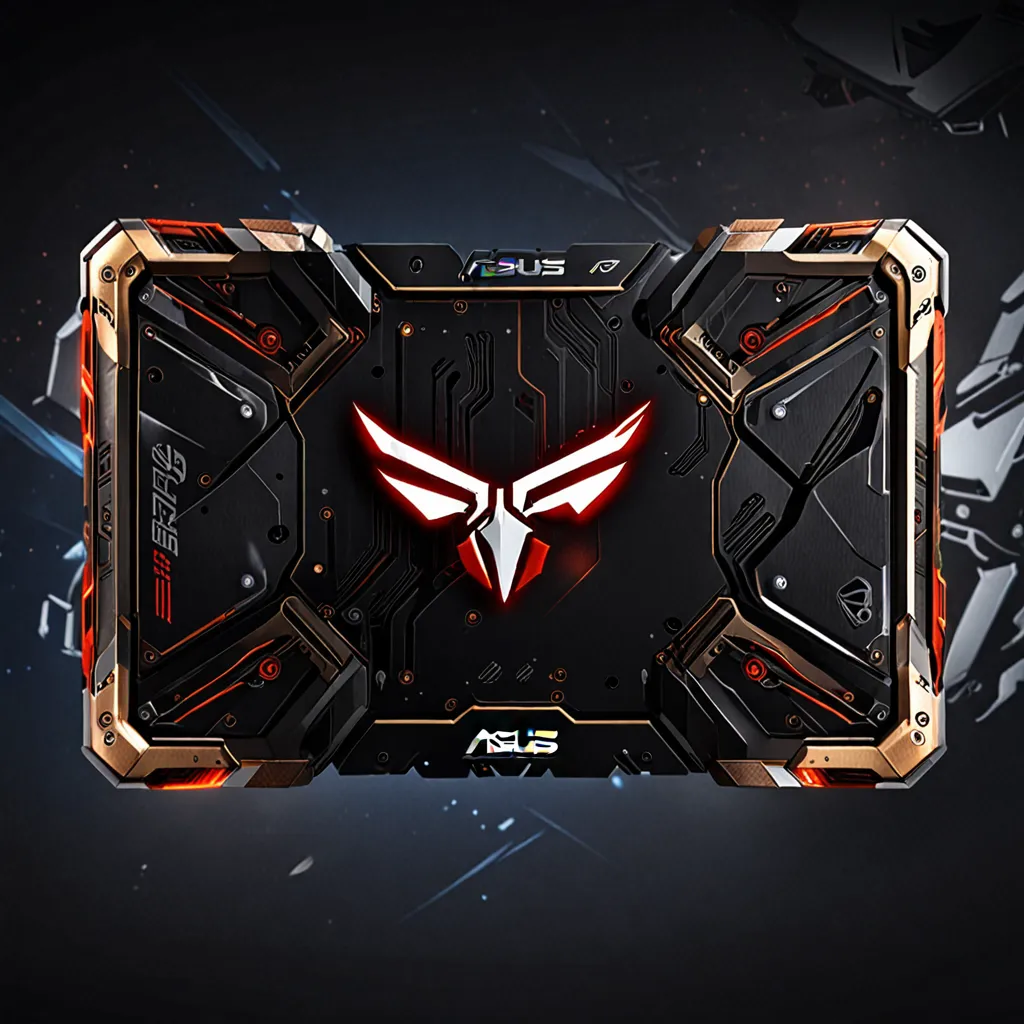 Elevate Your Gaming Experience with ASUS ROG Cooling Pad for Enhanced ...