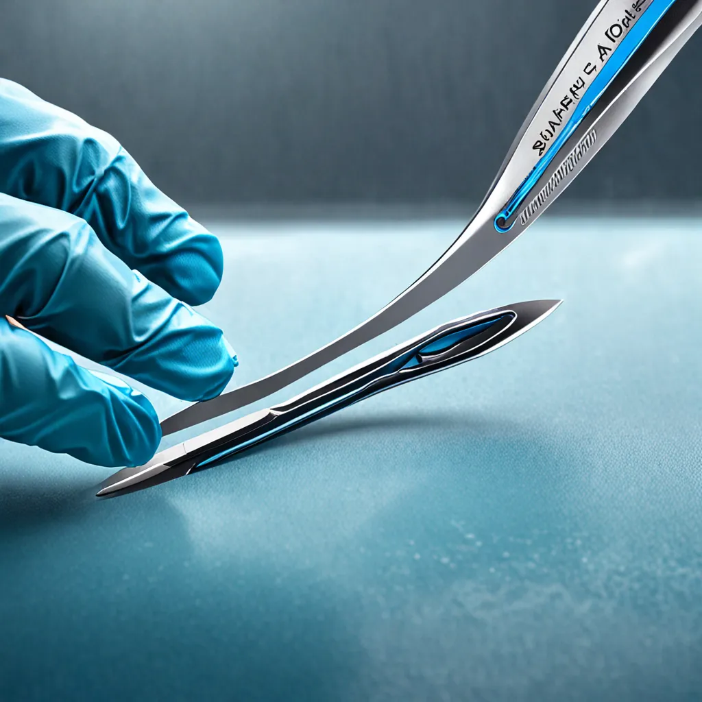 The Significance of Proper Scalpel Sterilization in Medical Procedures