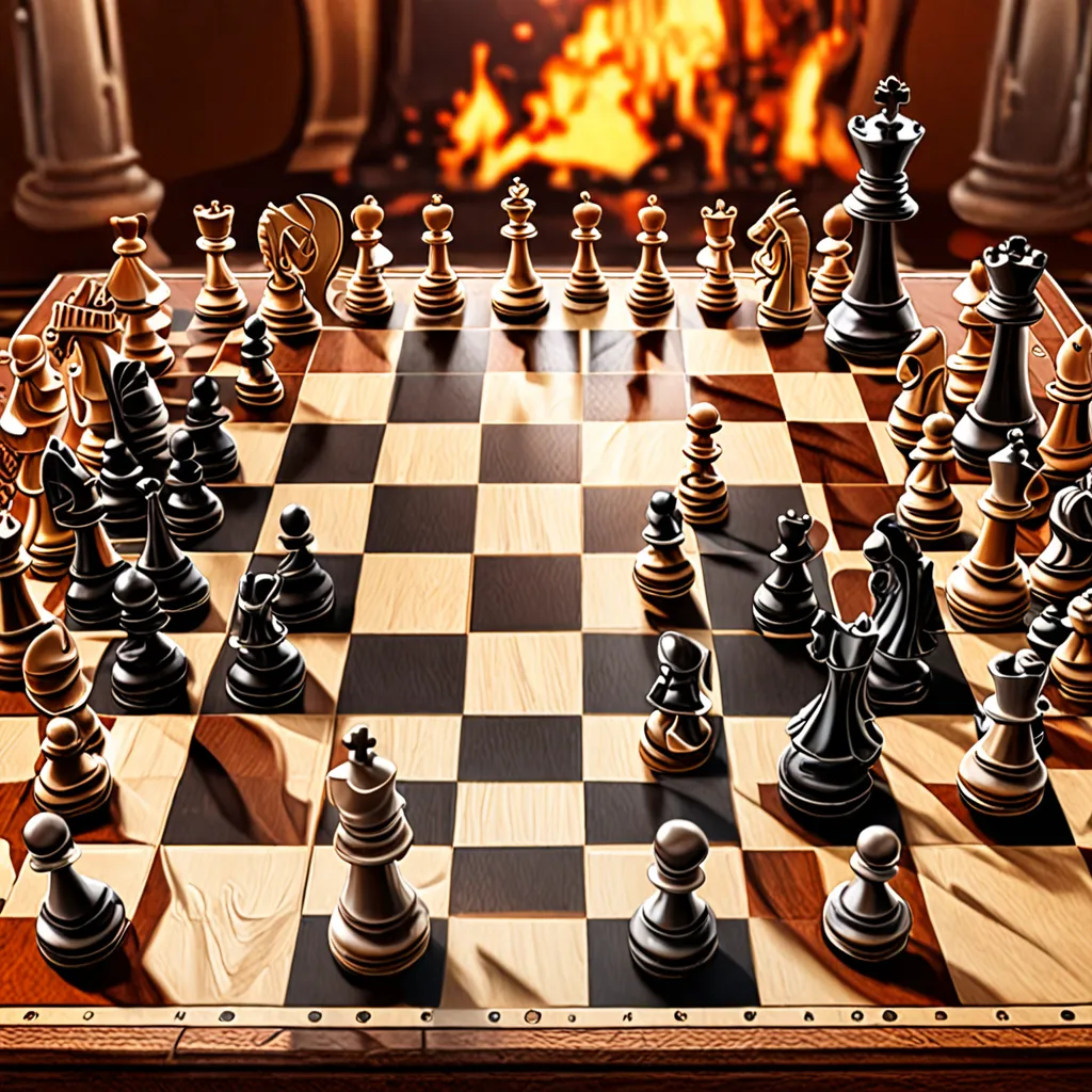 Mastering Chess Strategy: Elevate Your Game to Grandmaster Levels