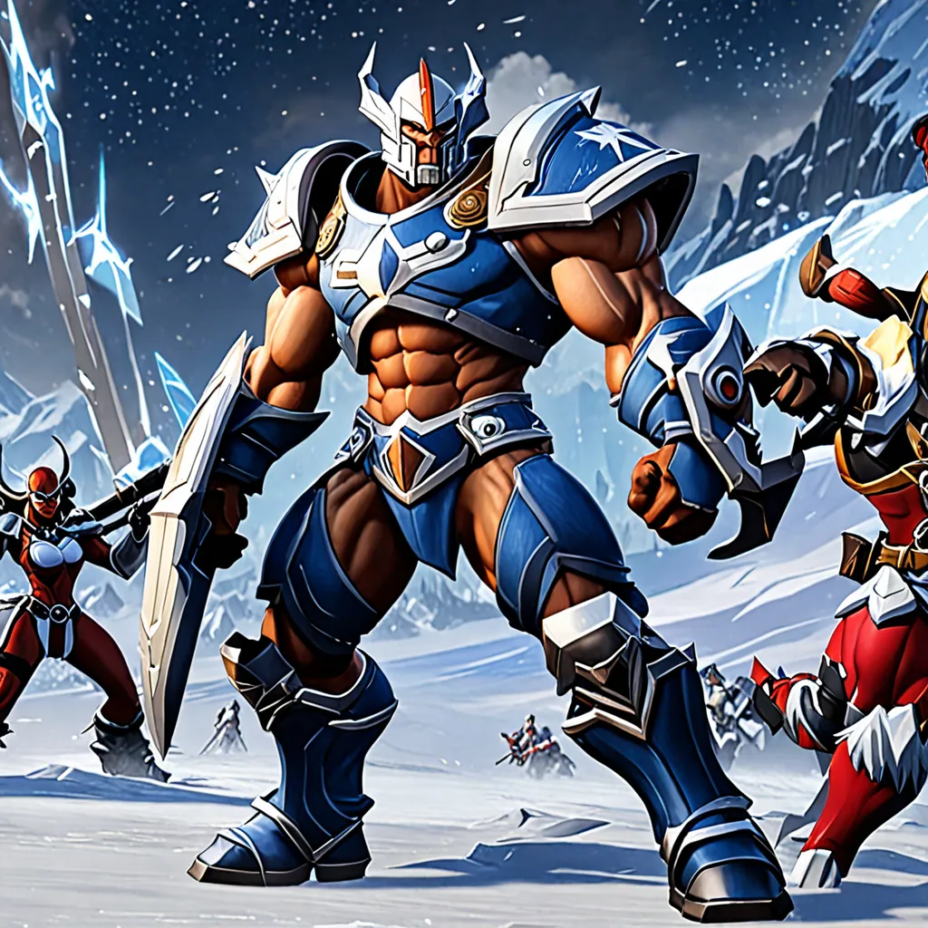 Unleashing the Potential: Mastering Hero Wars Team Builds