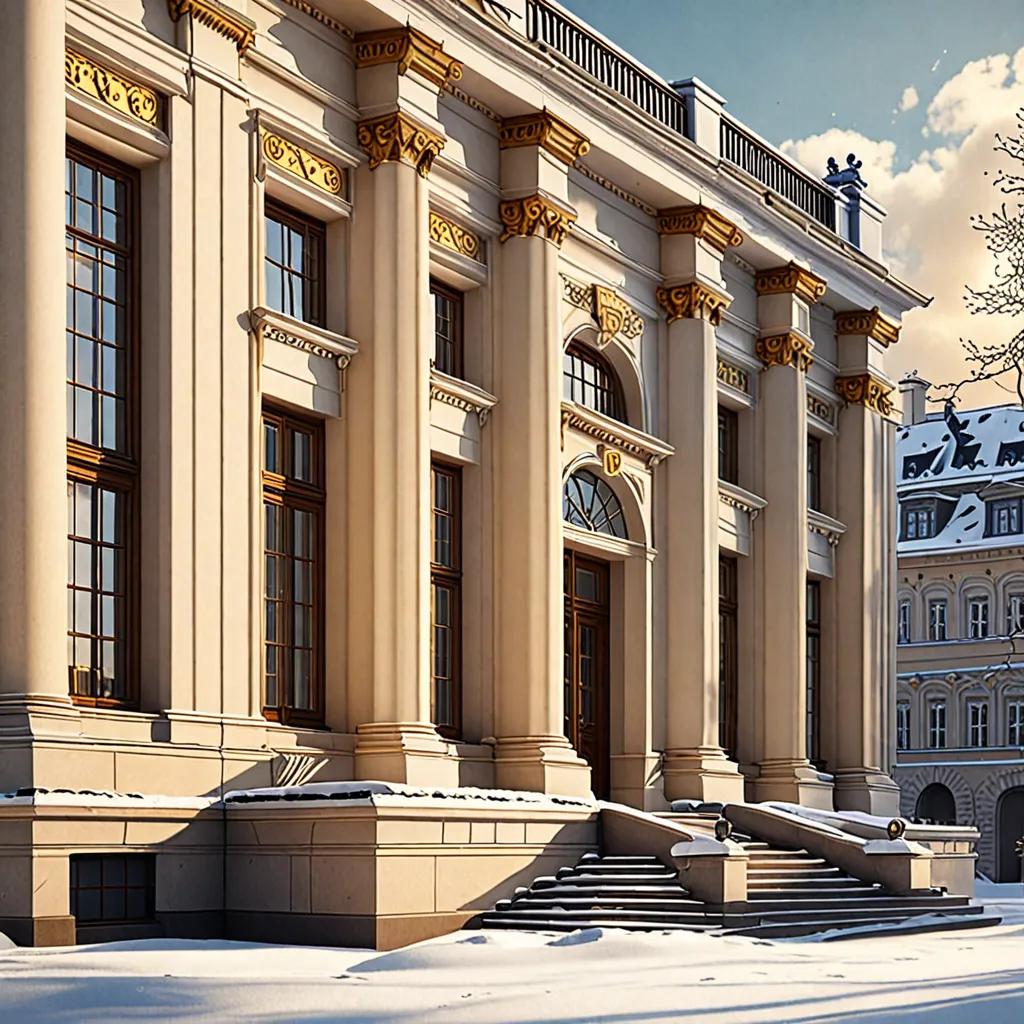 Unveiling the Diplomatic Tapestry: A Journey through the Embassy of ...