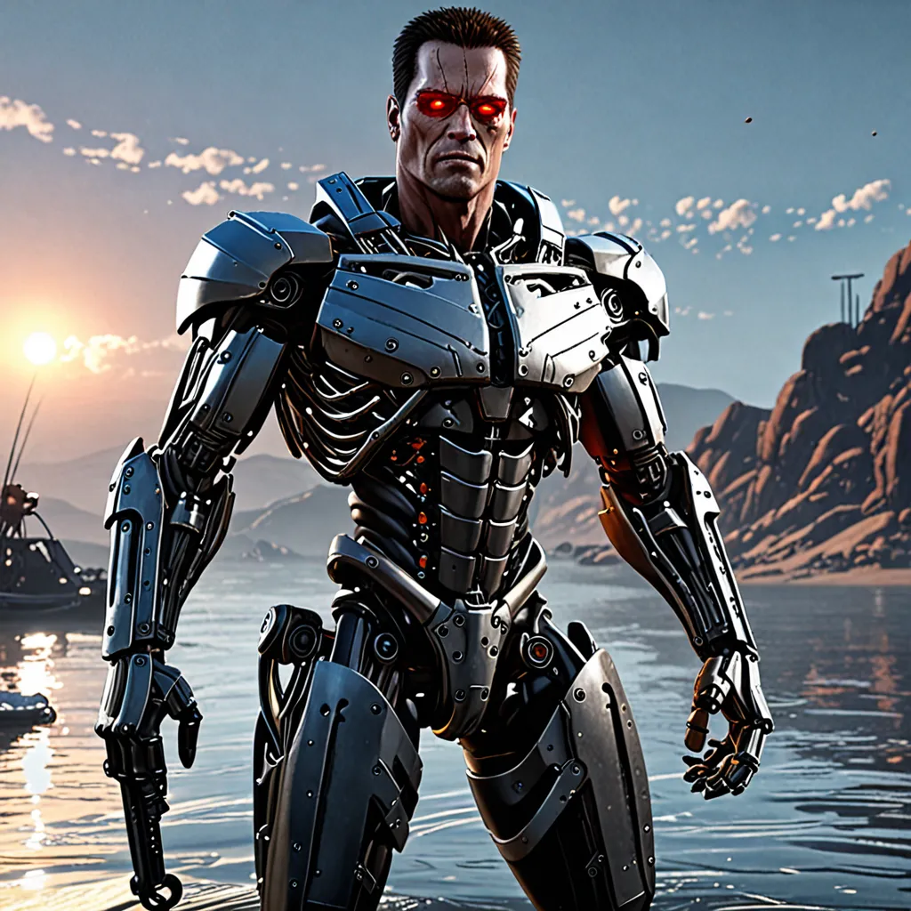 Unveiling the Depths of Terminator Fishing Techniques: A Comprehensive ...