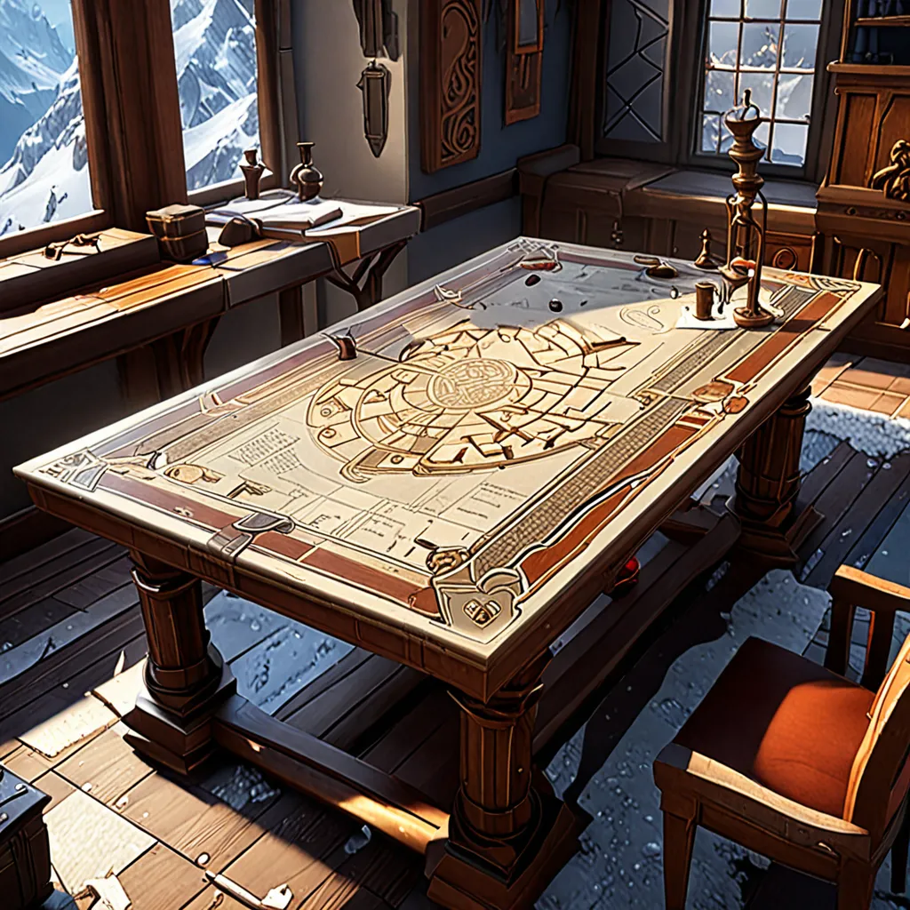 The Architect's Table: Exploring Design's Core Influence