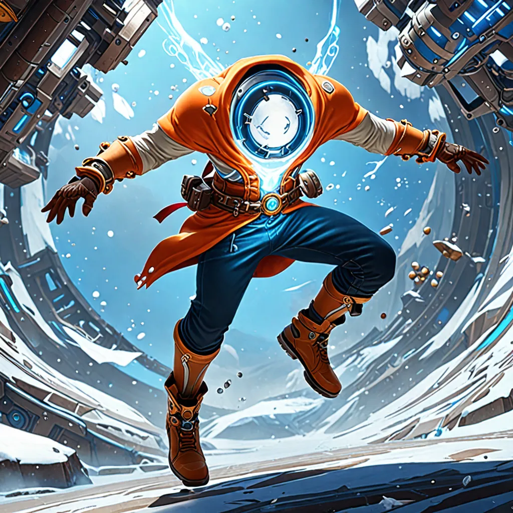 Exploring Levitation Mechanics in Blizzard Gaming Worlds