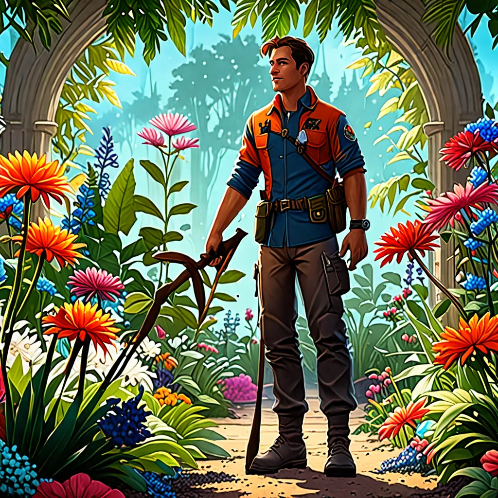 Unveiling the Intricacies of Garden Keeping: A Journey of Nurturing and ...