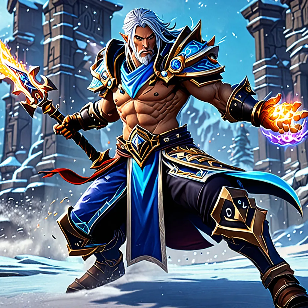 Top Casters in Blizzard Games: Roles and Strategies