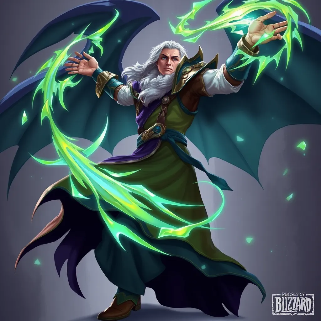 Exploring the Best Sage in Blizzard Games