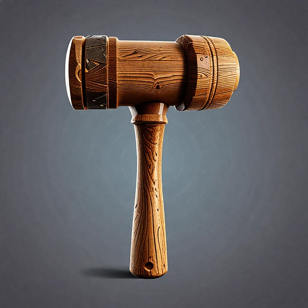 The Carpenter's Mallet: A Deep Dive into Woodworking's Essential Tool