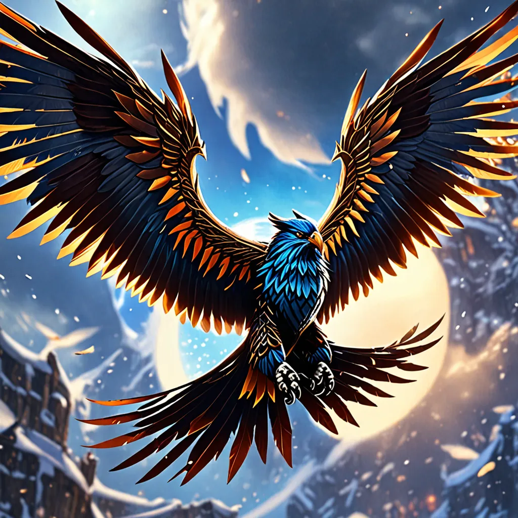 Exploring Magic Wings in Blizzard Games