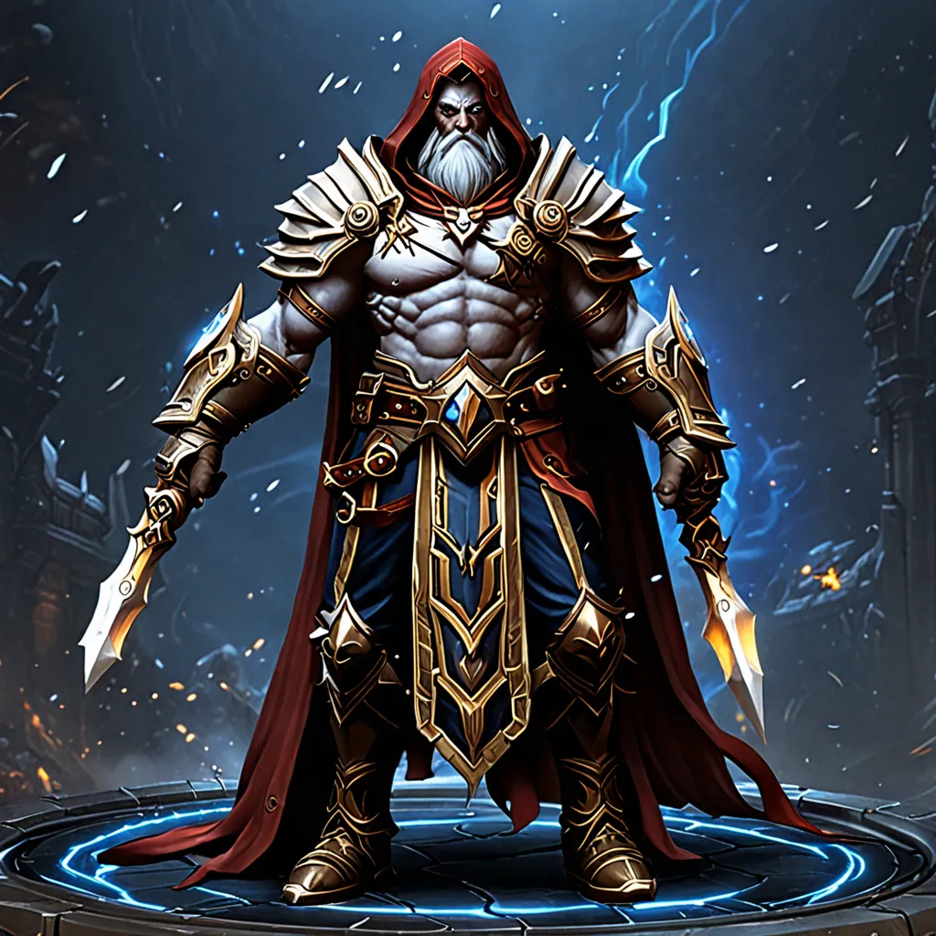 Exploring Change Spell Mechanics in Blizzard Games