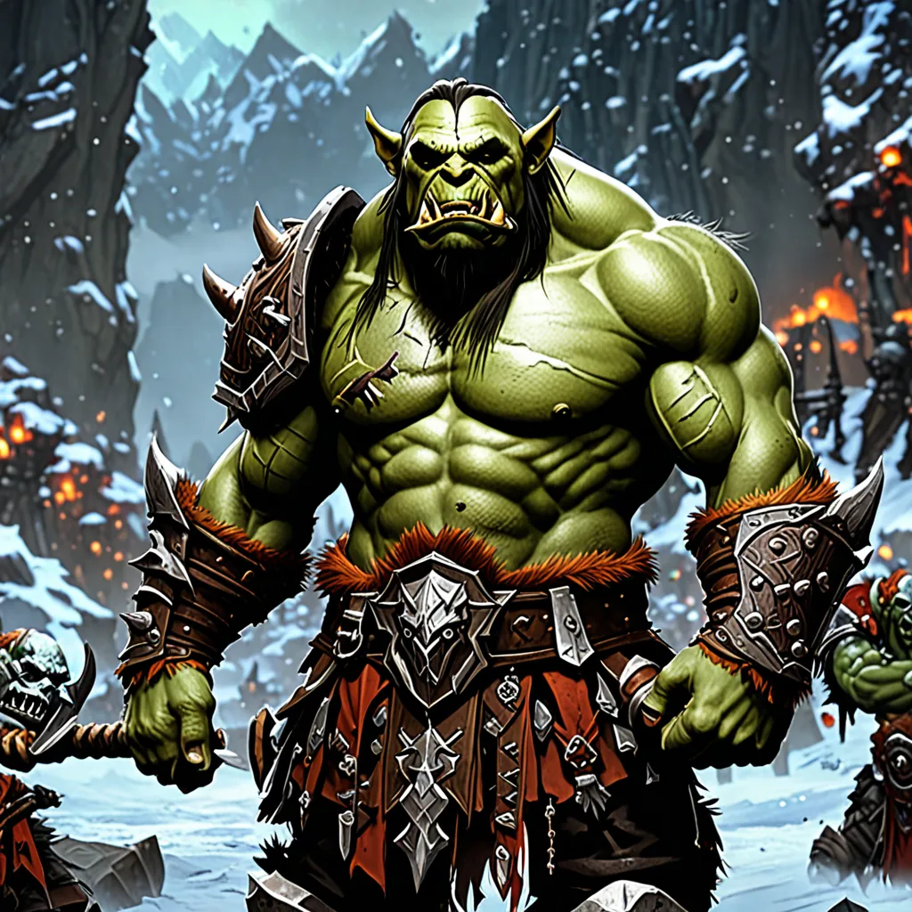 The Dynamics of Warcraft: Orcs and Humans Unveiled