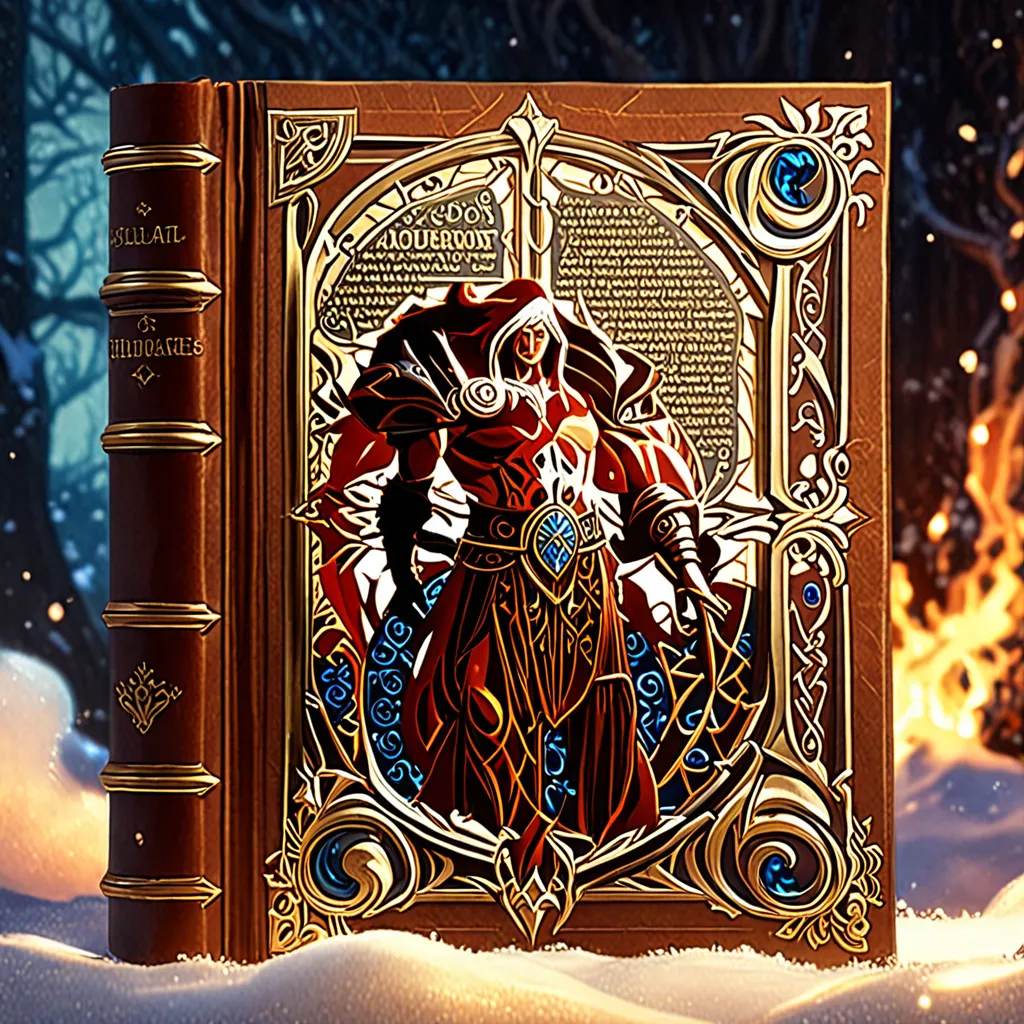 The Enchanted Book: Lore and Significance in Blizzard Games