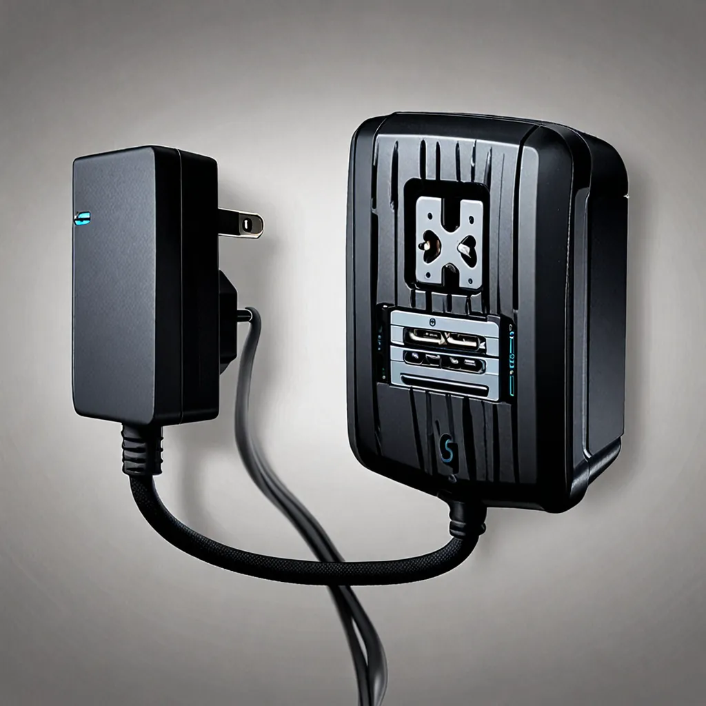 The Ultimate Guide to Logitech G19 Power Adapter: Specifications ...