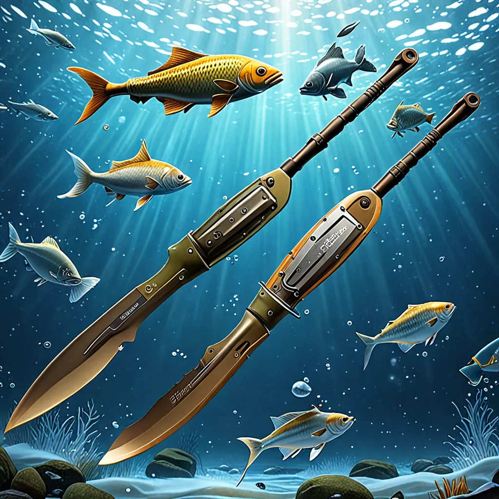 The Essential Role of Fish Flippers in Fishing