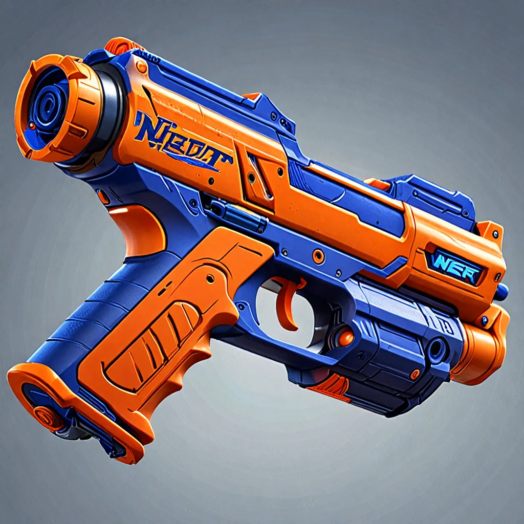 Exploring the Nerf Whistle: Sound and Significance
