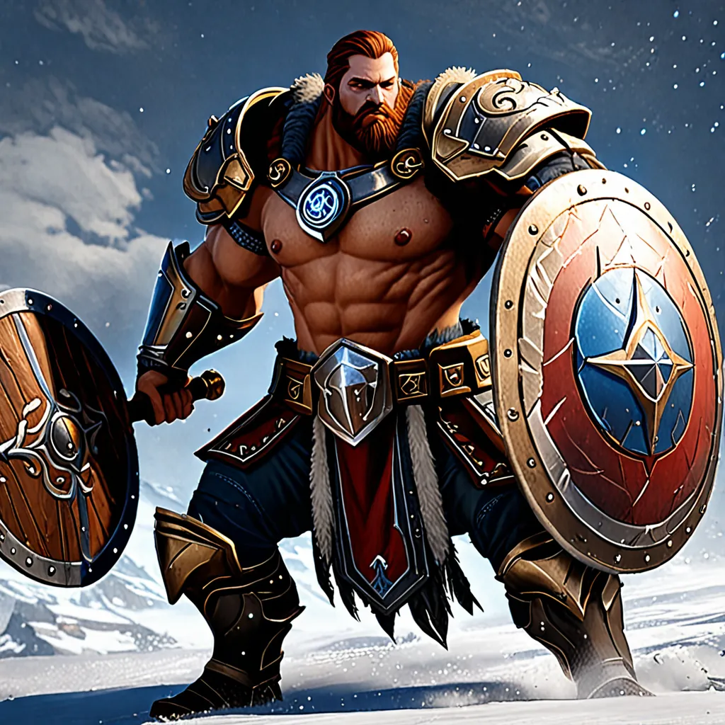 Exploring the Shield Bearer in Blizzard Games