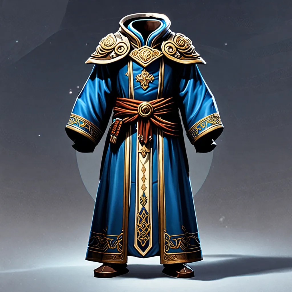 The Importance of Acolyte Robes in Blizzard Games