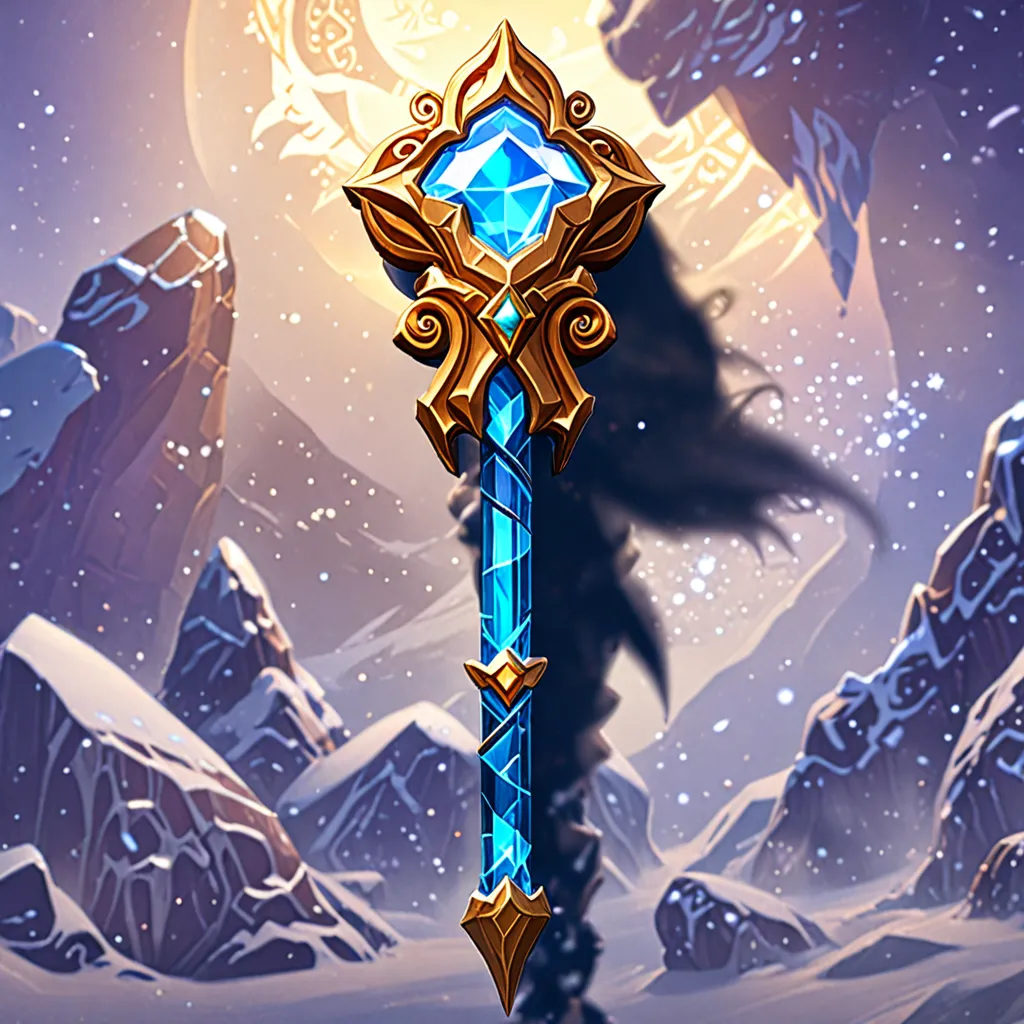 The Impact and Role of the Gem Wand in Blizzard Games