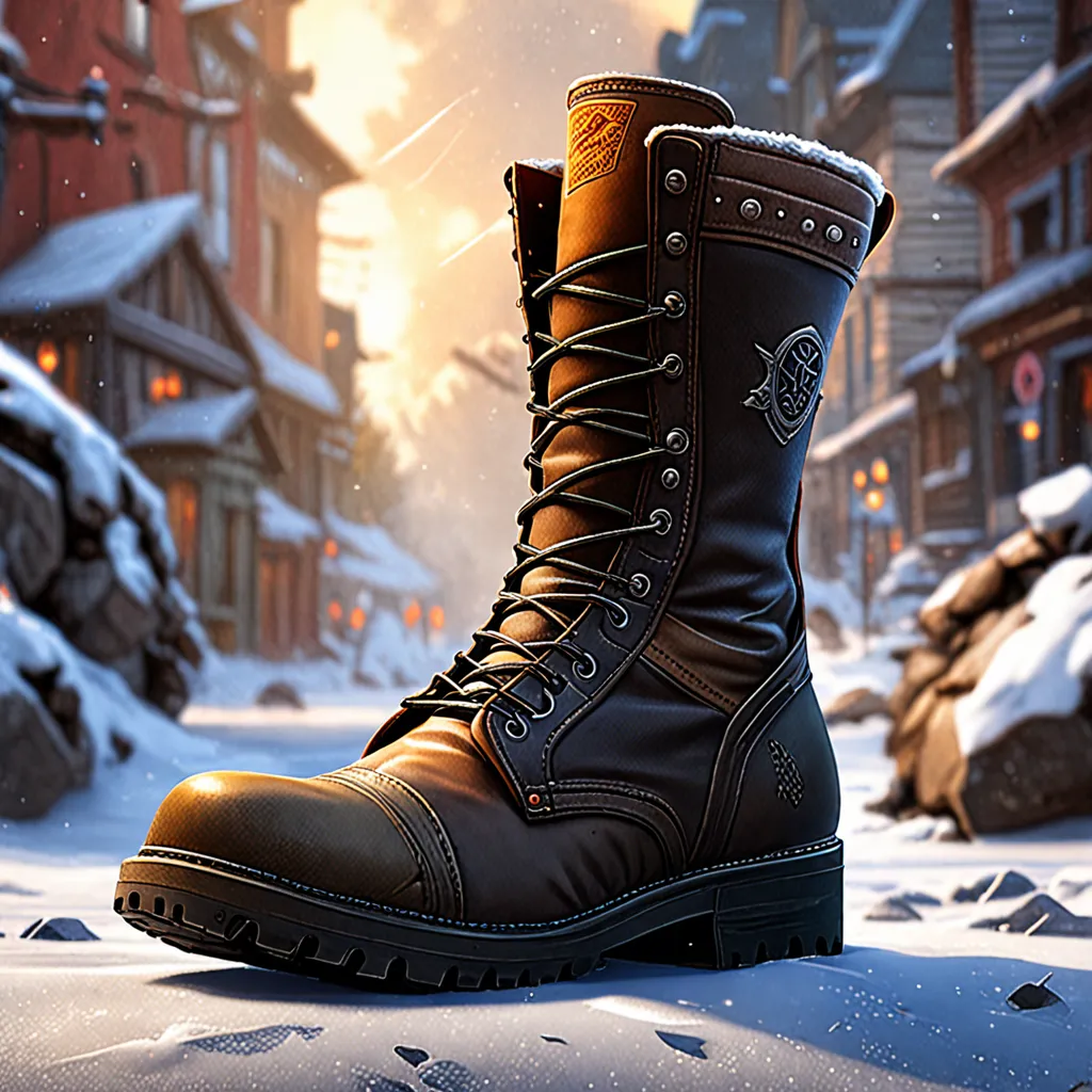 Unveiling the Timeless Allure of Classic Combat Boots