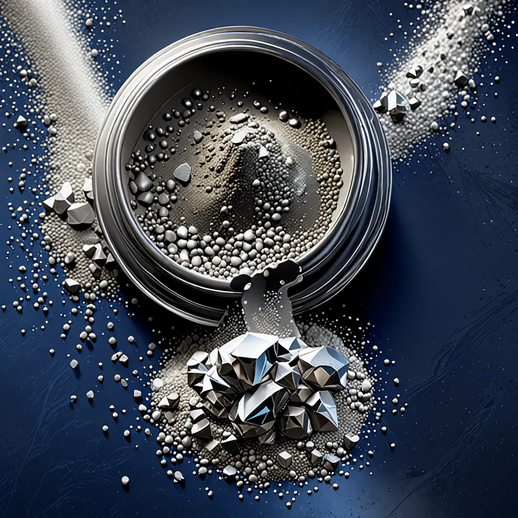 Unraveling the Impact of Titanium Powder Price Fluctuations on Market ...