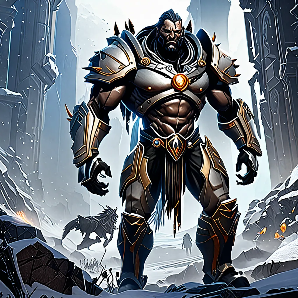 True Legends: Unraveling the Fallen's Technology