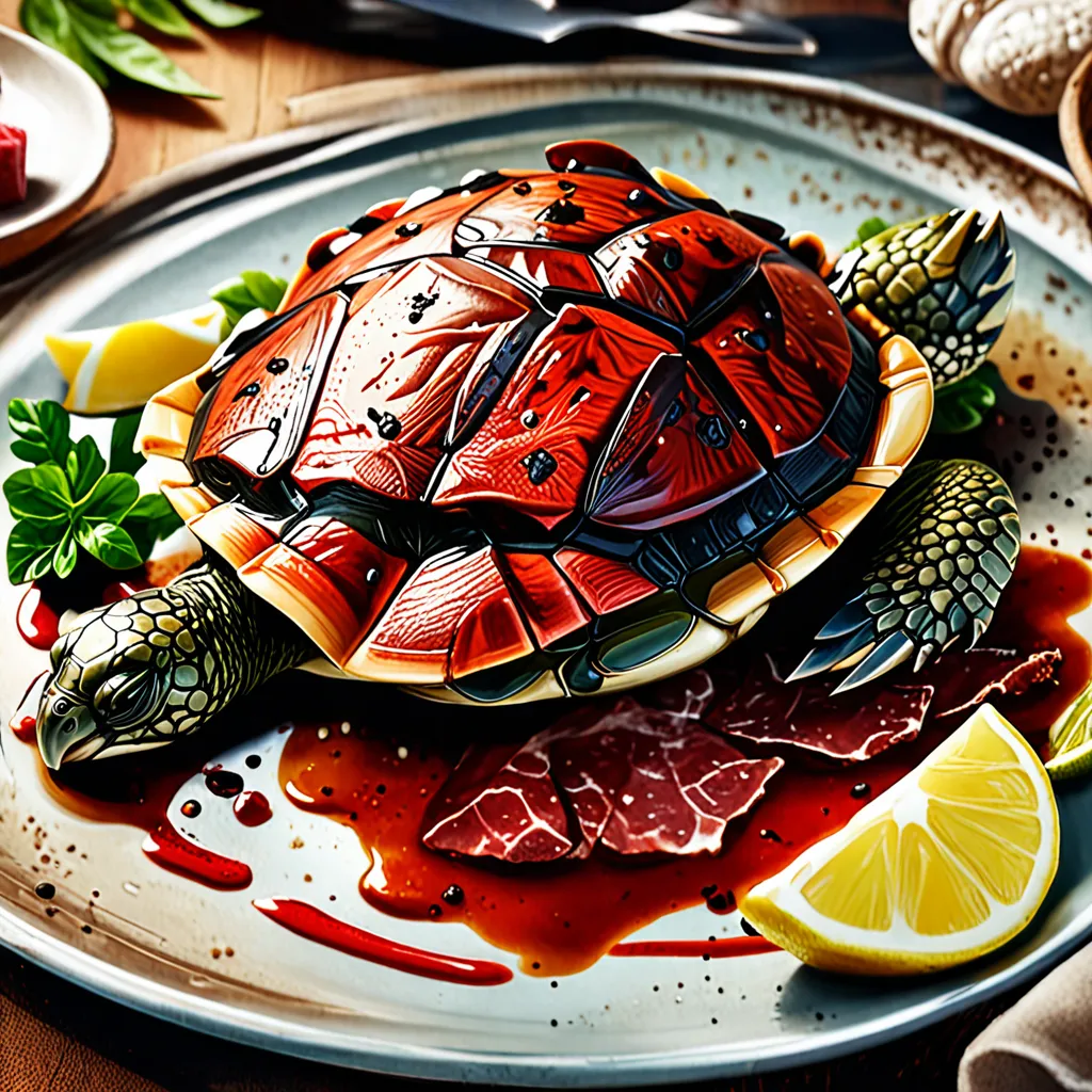 Where to Purchase Turtle Meat: A Comprehensive Guide