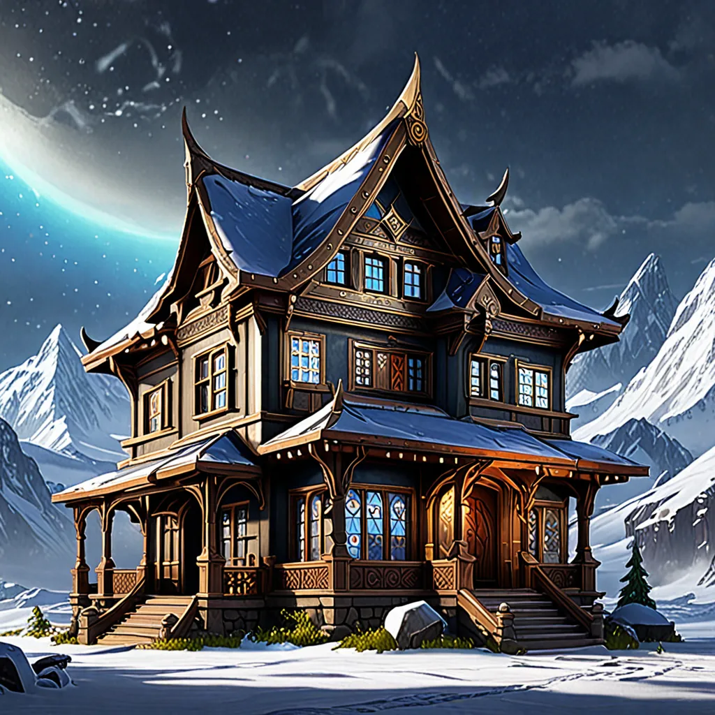 Unveiling the Intricacies of Tuskar House in Blizzard Games: A ...