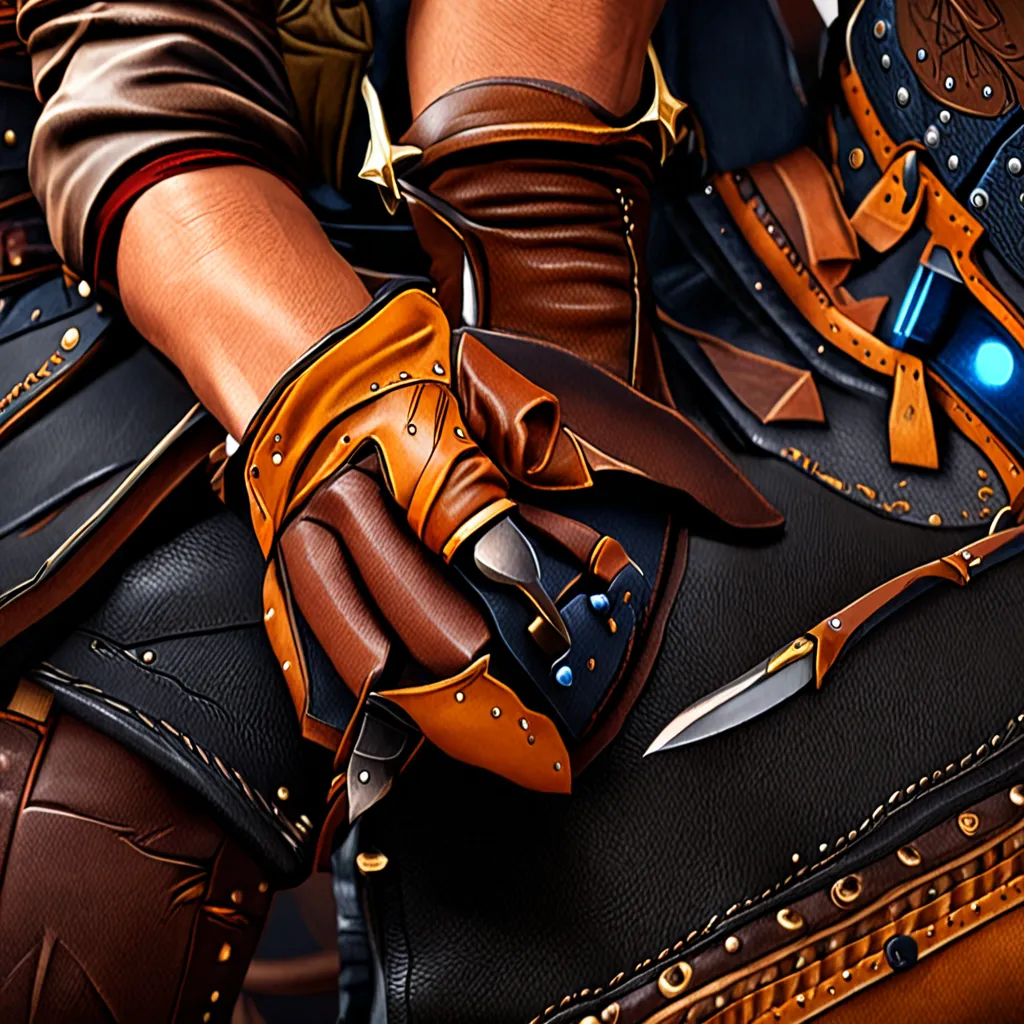 Mastering Leatherworking Equipment: A Comprehensive Guide