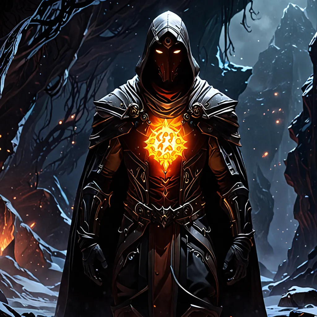 Understanding the Umbral Mantle in Blizzard Games