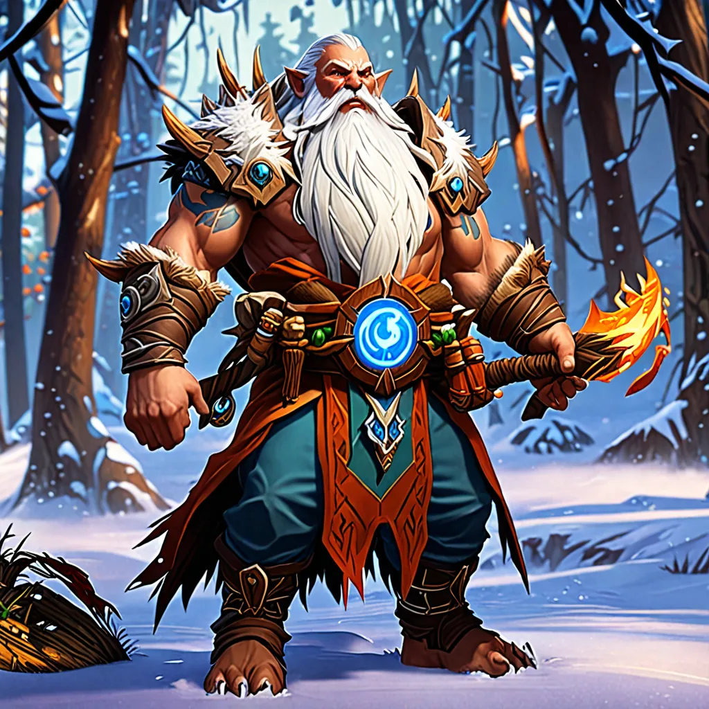 Understanding Druid Gifts in Blizzard Games
