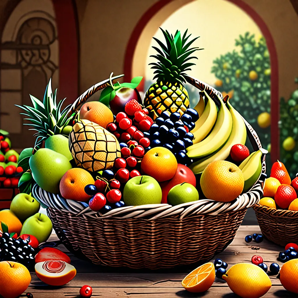 Decoding the Fruit Basket Target in Business Strategy