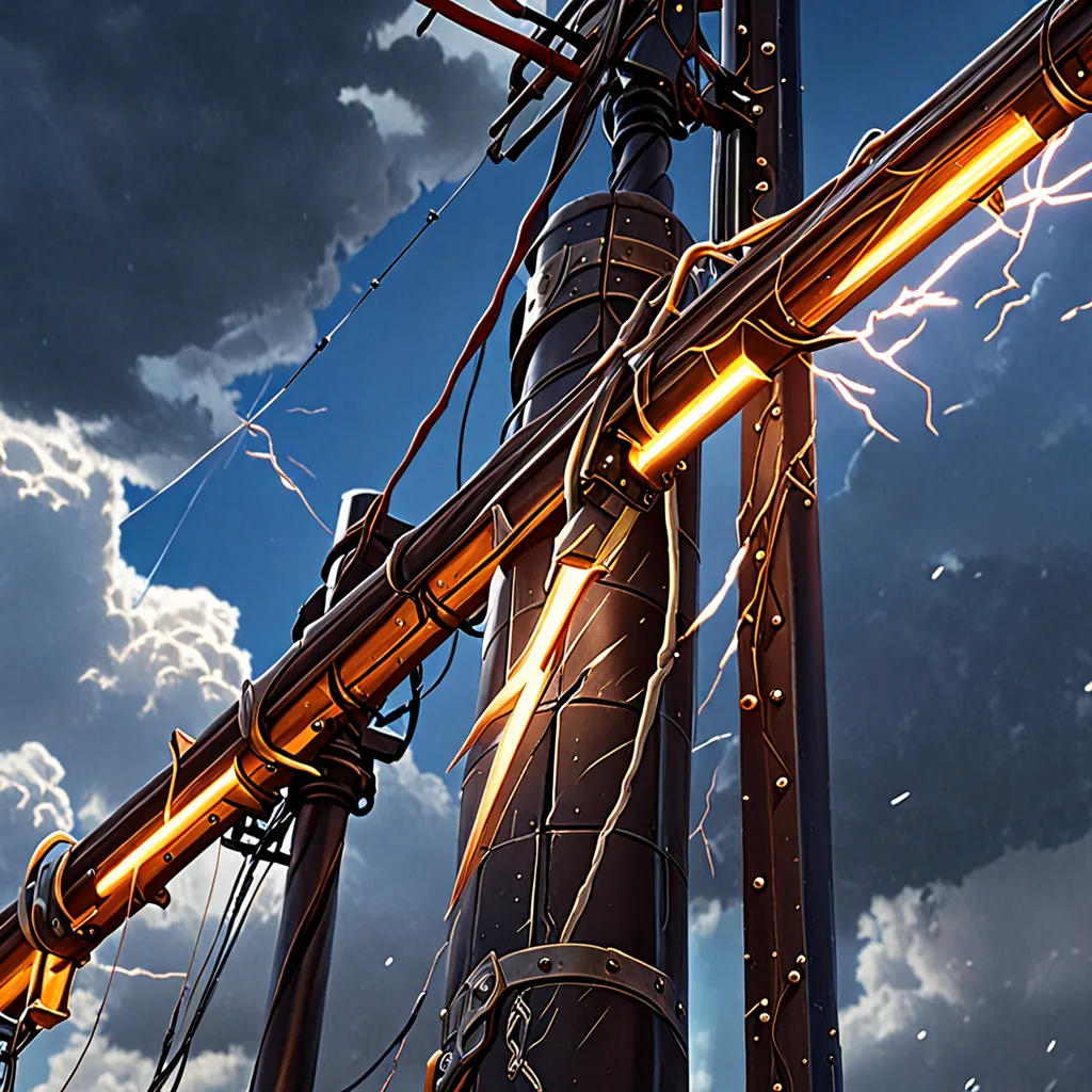 Understanding Lightning Rods: Safety Solutions on Amazon