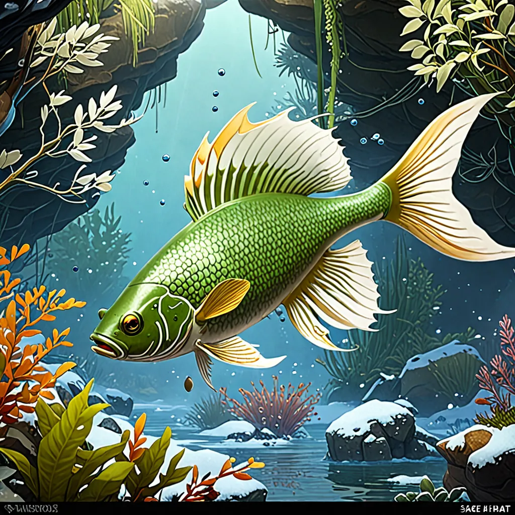 Exploring Sage Fish: Habitat, Importance, and Gameplay