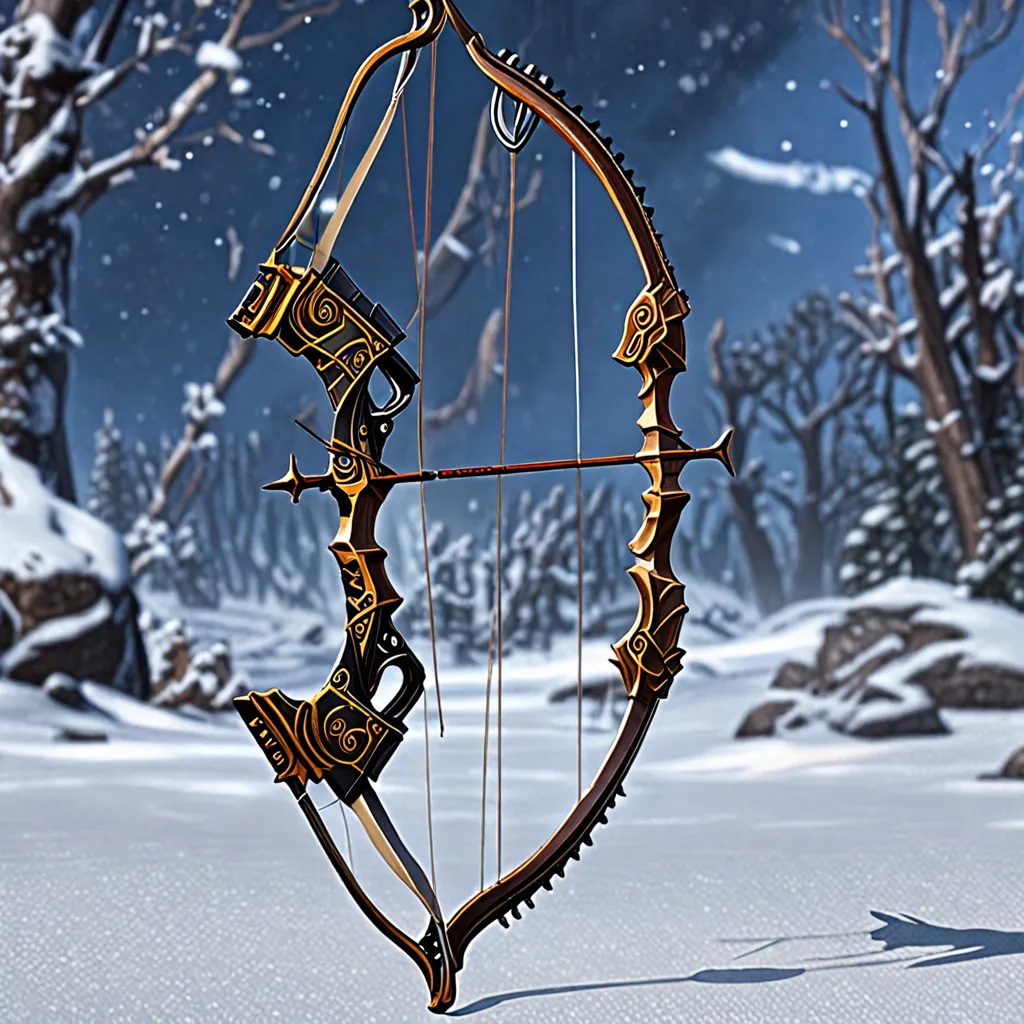 Understanding the Best Bow for Blizzard Games