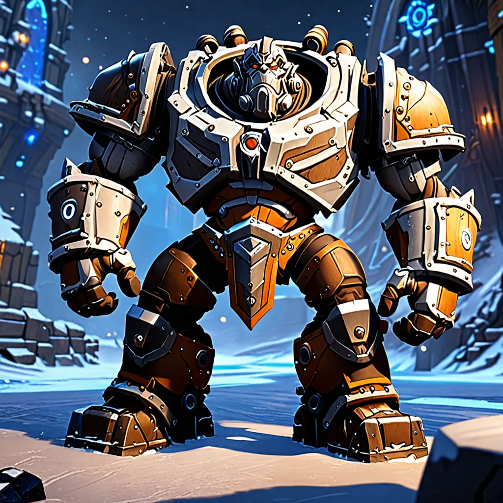 Exploring Bulwark Mechanics in Blizzard Games