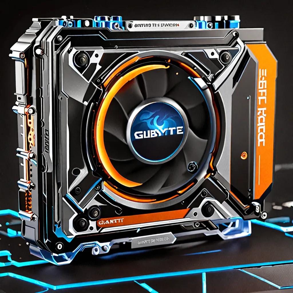 In-Depth Analysis of the Gigabyte 3080 Ti Waterblock